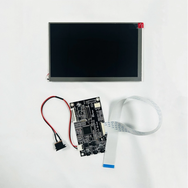 Exploring the Versatility of the DBT070AVN40R035E TFT LCD Module