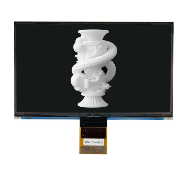 10.1 Inch 12K MIPI 11520x5120 MONO LCD Display