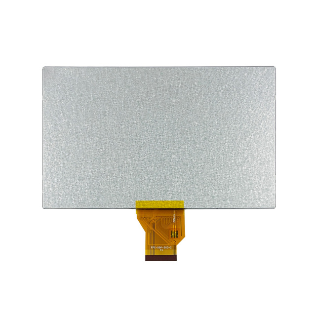 8 Inch 800x480 RGB 50PIN 400nits LCD Module | LCD Module Supplier