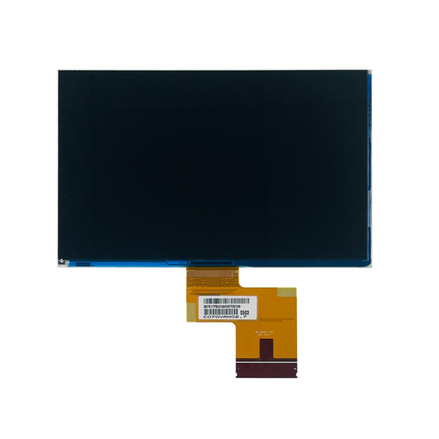 7 inch 800x480 RGB 60PIN FOG LCD Display