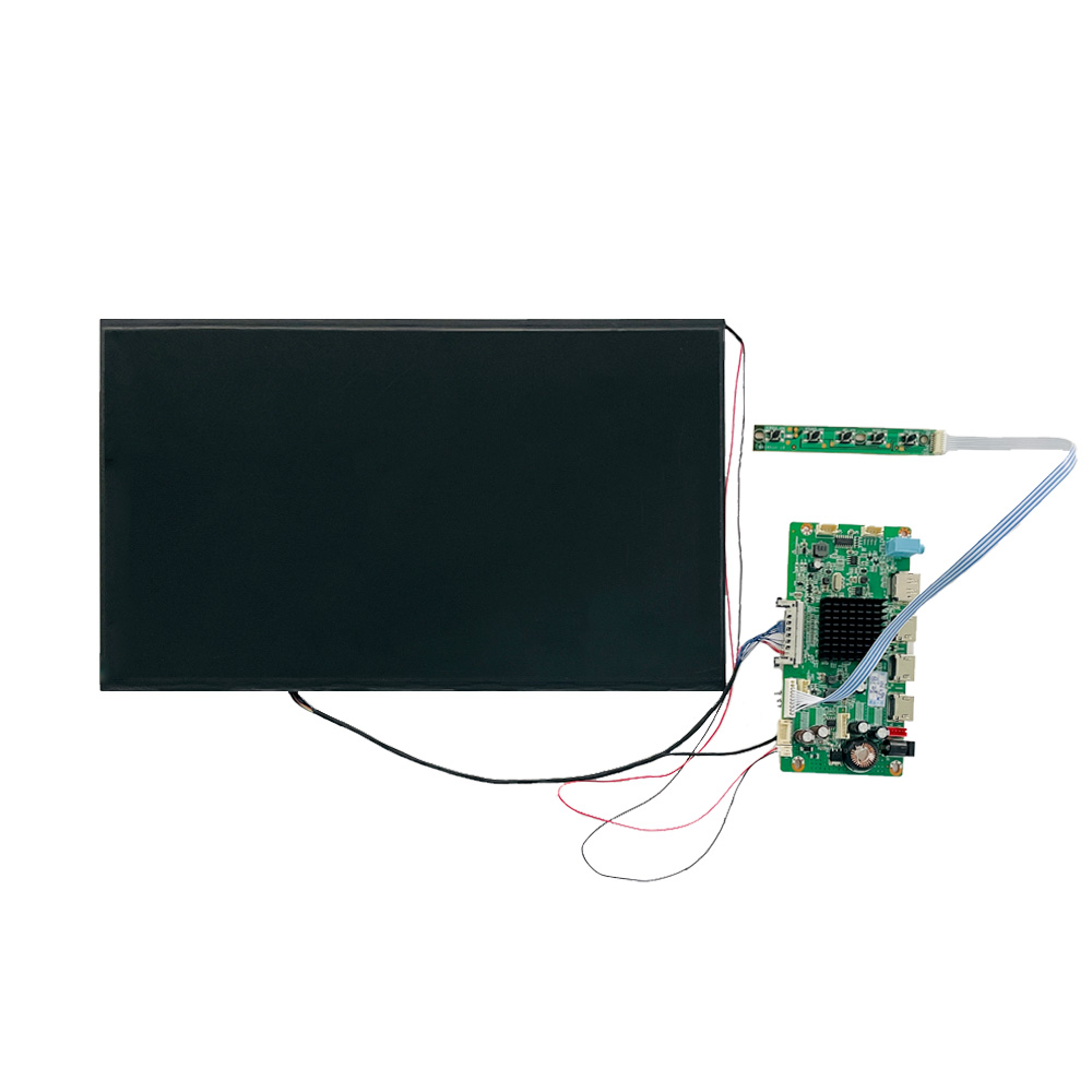 15.6 Inch 3840x2160 4K 40PIN EDP Industrial TFT LCD Module