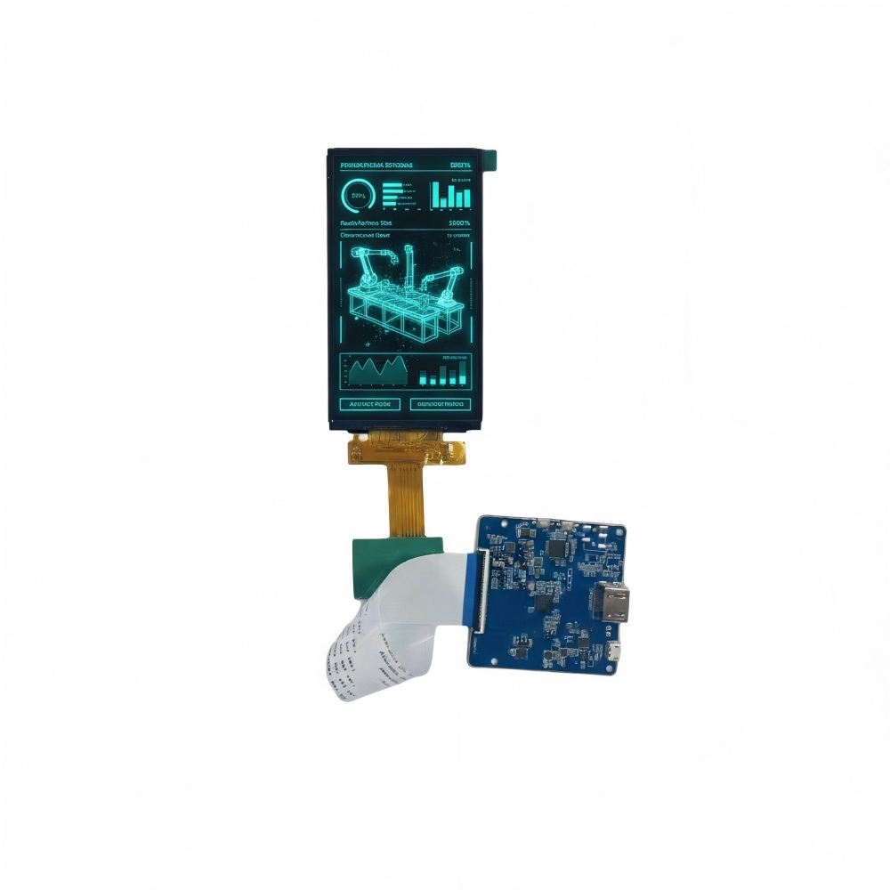 Best Practices Using 5-Inch LCD Displays