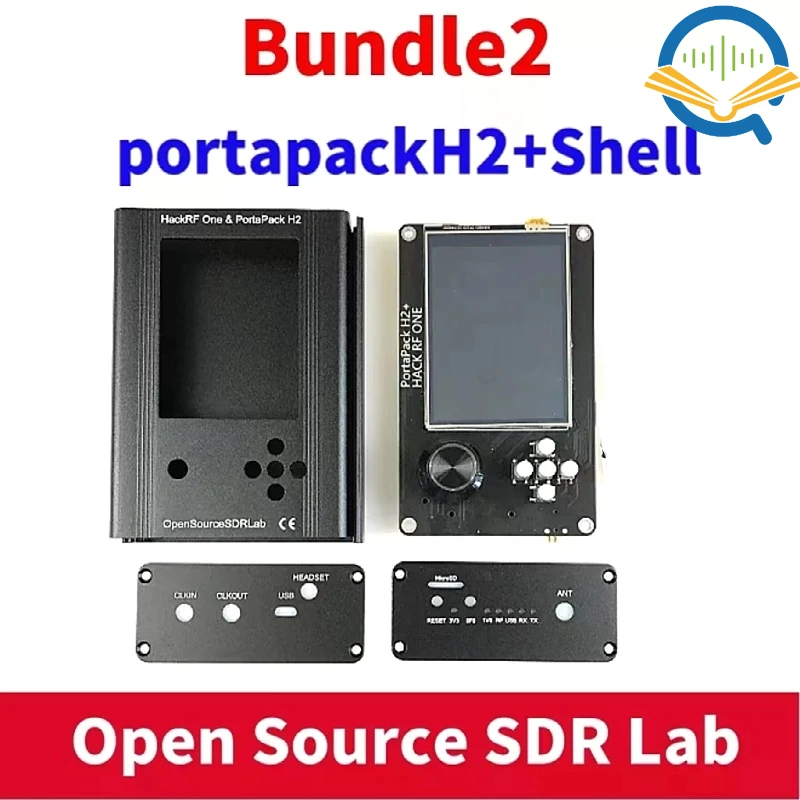3.2 inch Screen Portapack H2 Suitable,
