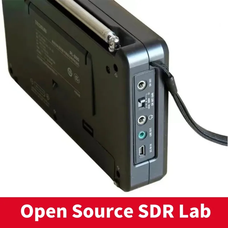 Tecsun PL-990 FM Portable Radio All-band Single Sideband Music Player ...