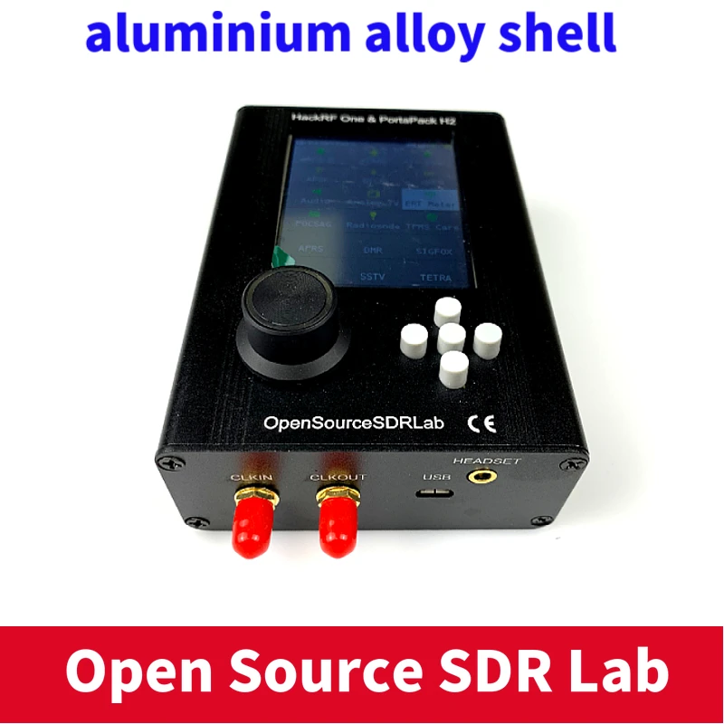 Aluminium Alloy Shell,