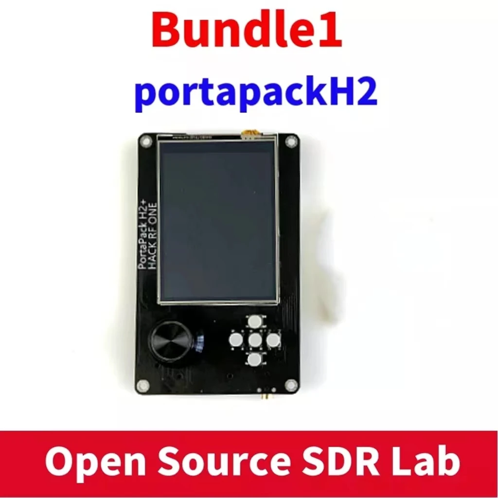 3.2 inch Screen 2500 mAh Battery Portapack H2,