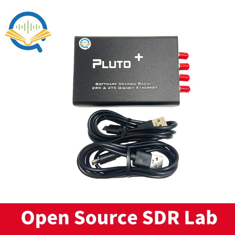 PLUTO+ AD9363 2T2R 70MHz-6GHz FPGA Circuit Board,Pluto SDR