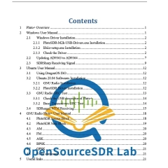 PLUTO+ AD9363 2T2R 70MHz-6GHz FPGA Circuit Board,Pluto SDR