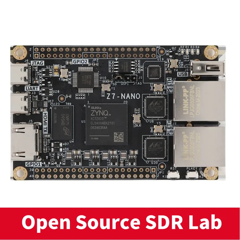 FPGA Development Board ZYNQ Core Board XILINX ZYNQ7000 7020 7010 Double ...