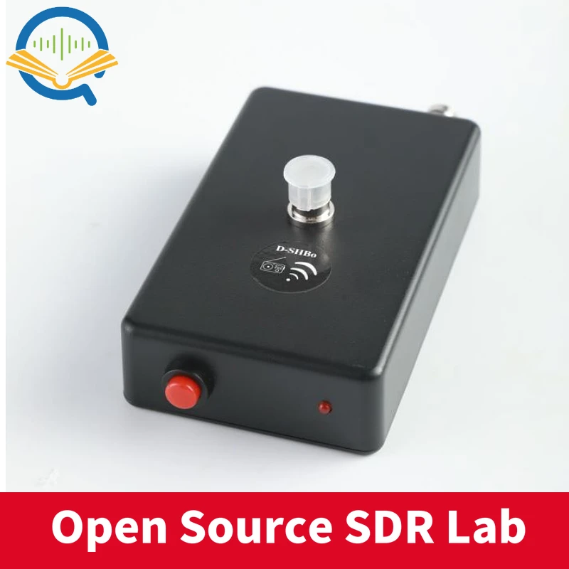 GA-800 GA800 Active Loop Antenna 10KHz-159MHz HF Short Wave Small Loop ...