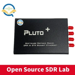 PLUTO+ AD9363 2T2R 70MHz-6GHz FPGA Circuit Board,Pluto SDR