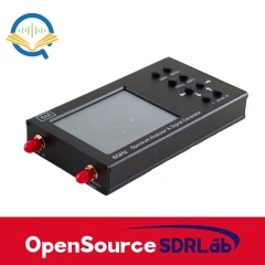 SA6 Portable Spectrum Analyzer Signal Generator 3.2 inch Touched Screen ...
