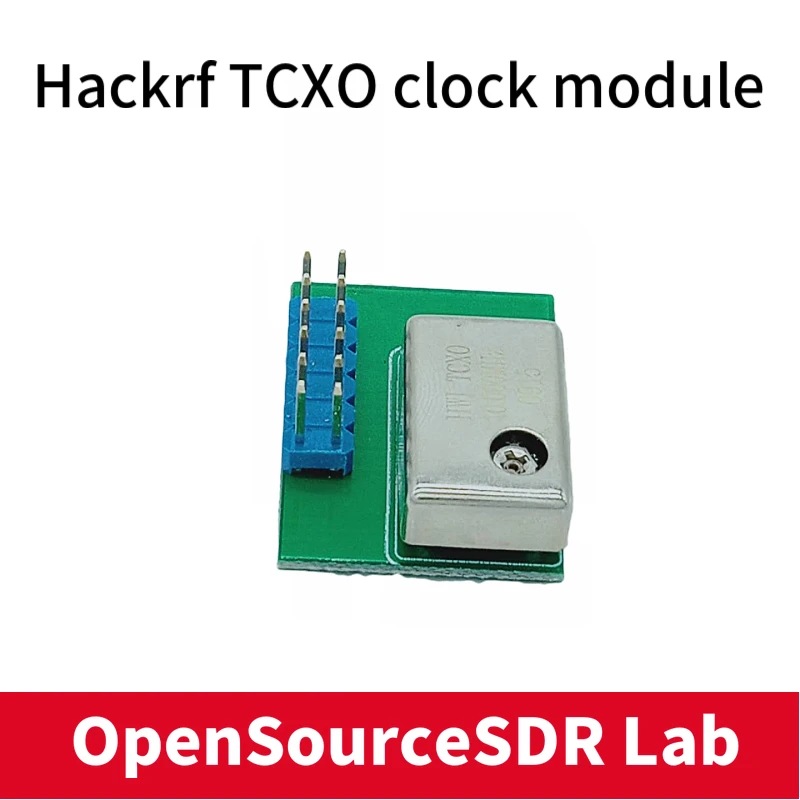 External high precision TCXO clock module PPM0.1,