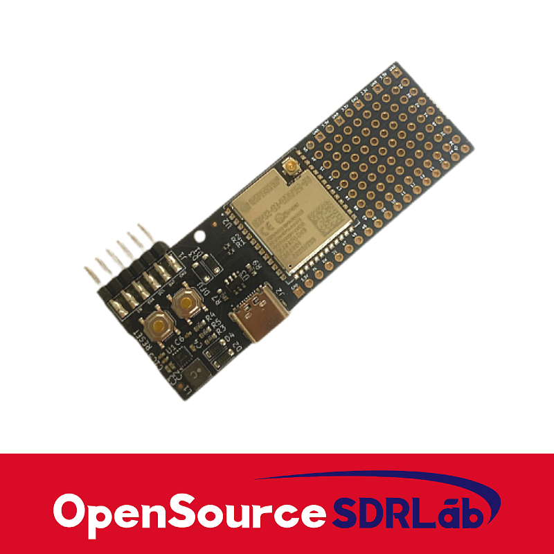 ESP32-MDK – SDR, HackRF SDR, SDR Receiver, HackRF Portapack Board Kit