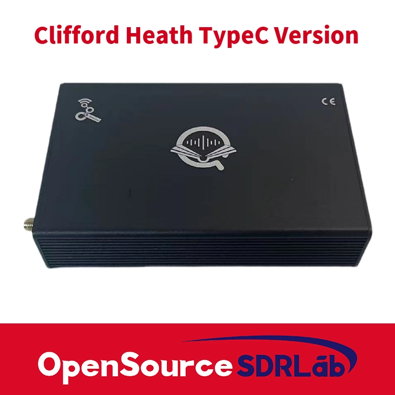 OpenSourceSDRLab Development Board Hardware Clifford Version R10+ SDR