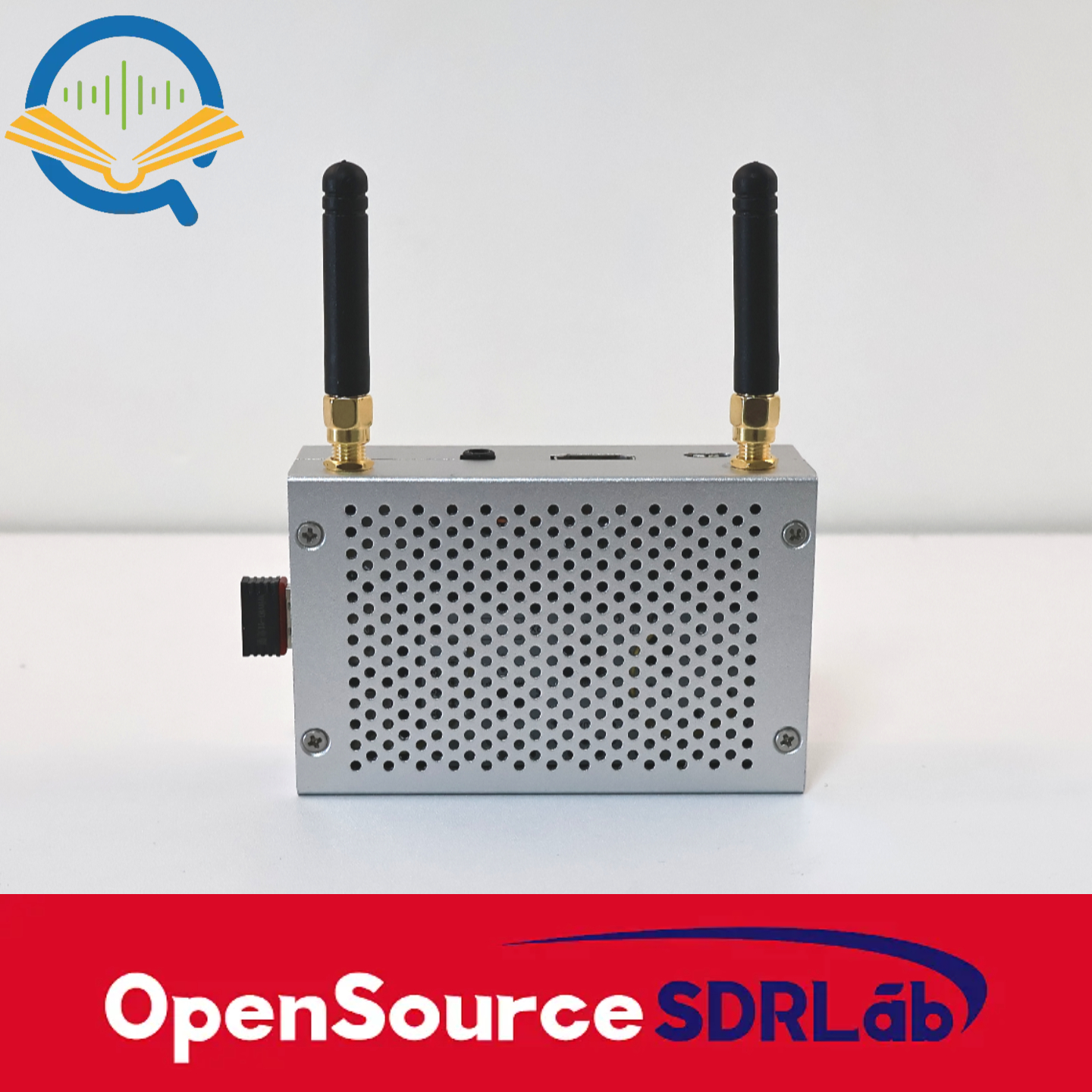 MMDVM Hotspot Digital Networking Box Double Antenna Duplex Board ...