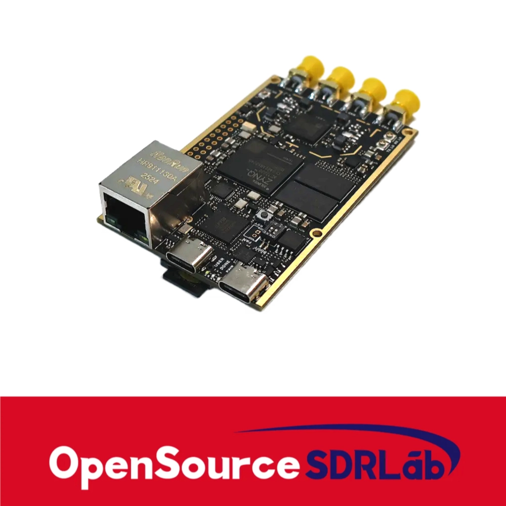 OpenSourceSDRLab New 7020-SDR Professional Edition Development Board for Pluto SDR & MATLAB ...