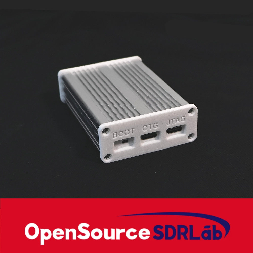OpenSourceSDRLab 7010 AD9363 SDR Mini Development Board Support for FLASH and JTAG Boot Modes ...