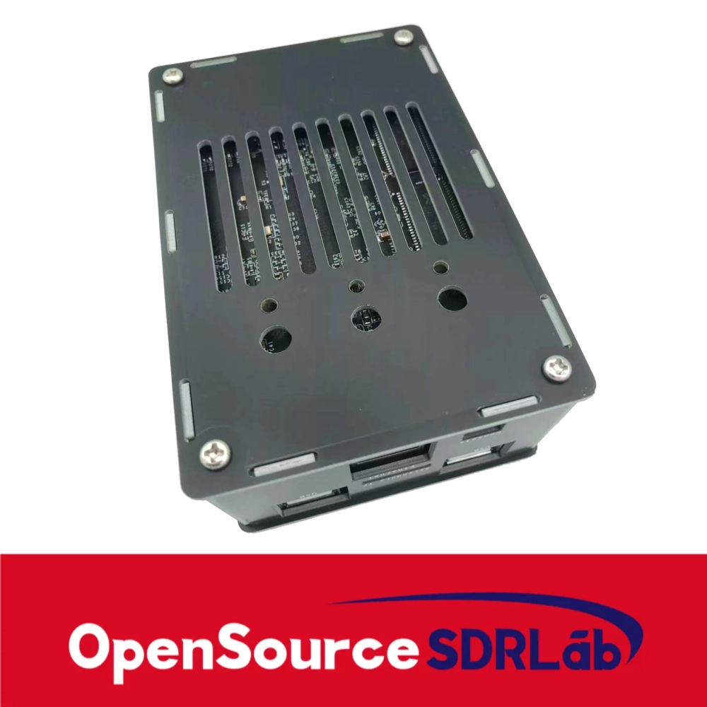 OpenSourceSDRLab Mister game console Cyclone V SoC FPGA development board