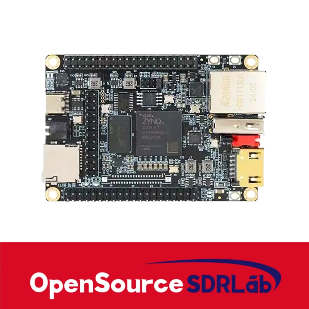 OpenSourceSDRLab Industrial Grade ZYNQ7010 7020 FPGA Core Board ...