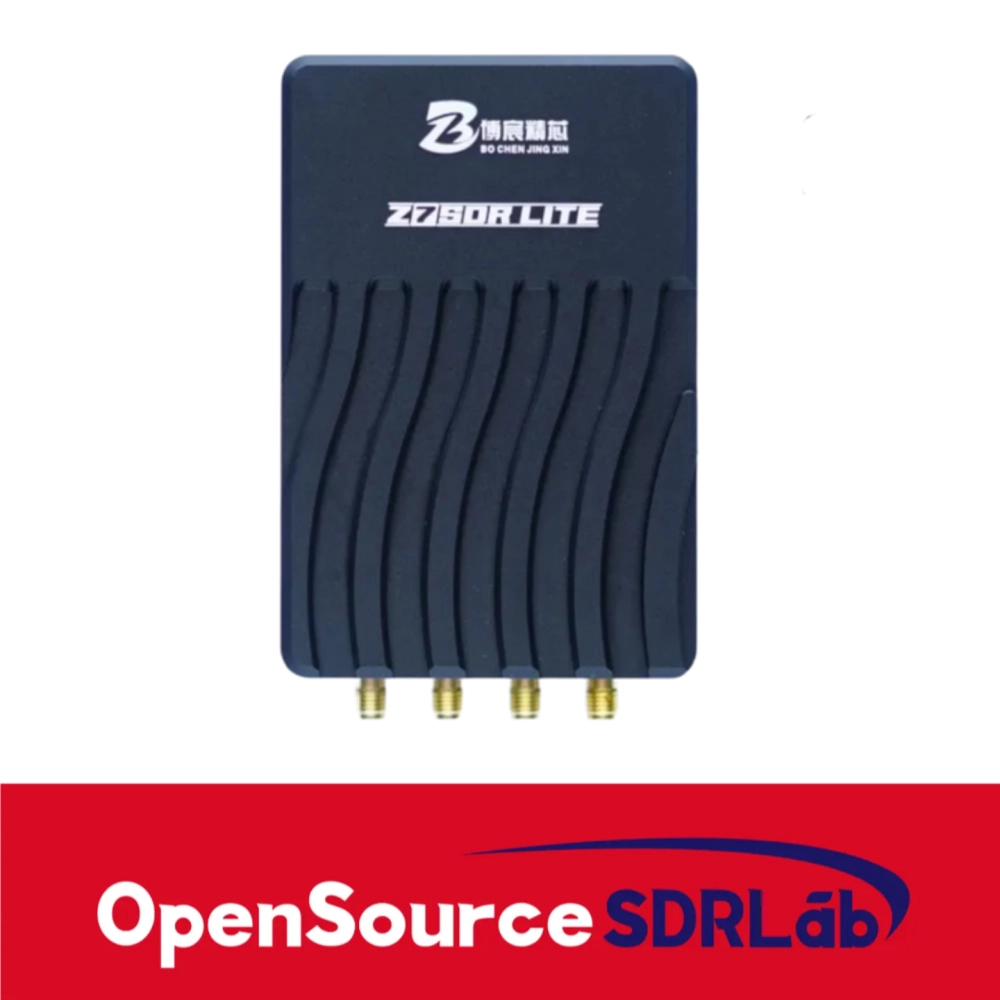 OpenSourceSDRLab Software defined radio AD936x ADI Pluto SDR port Z7SDRLite Development Board