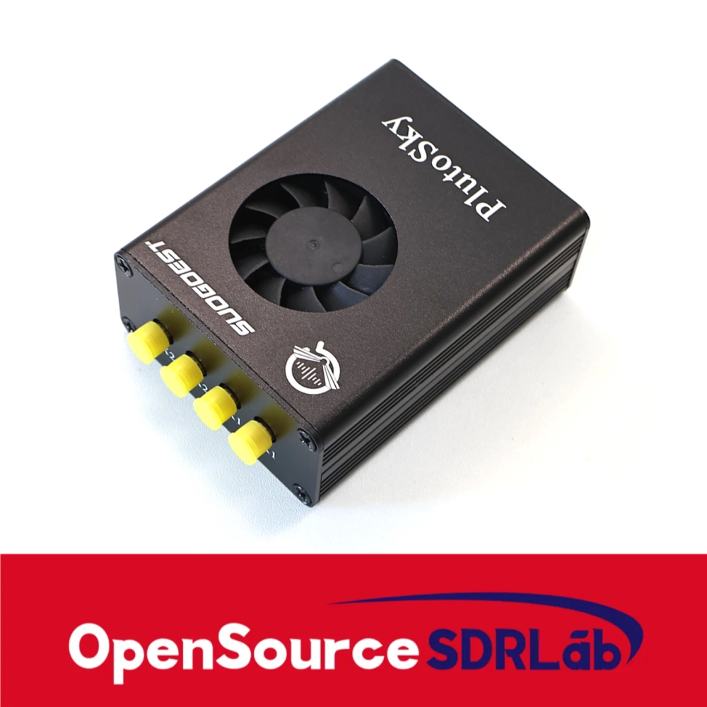 OpenSourceSDRLab New 7020-SDR AD9363 for Pluto Software Defined Radio ...