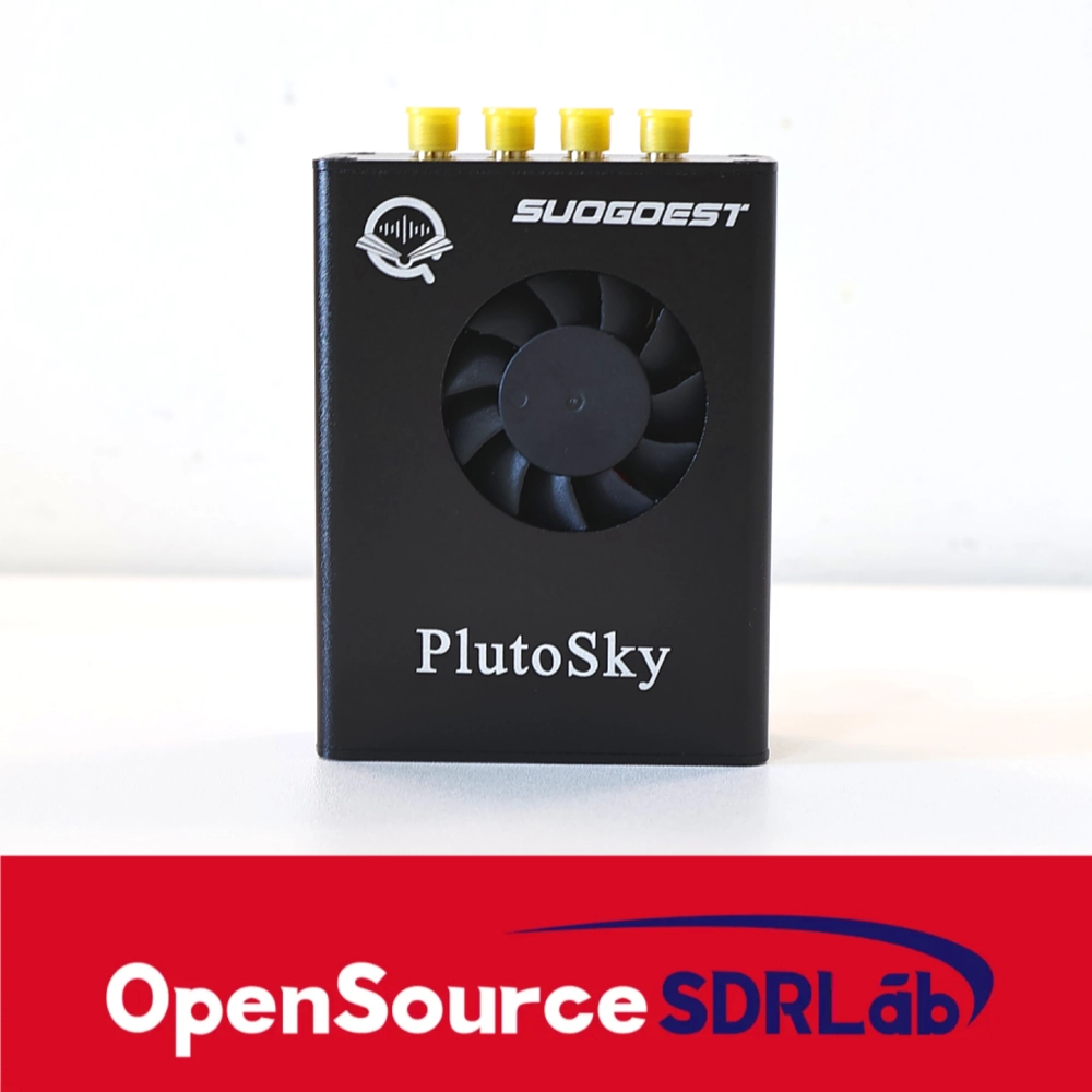 OpenSourceSDRLab New 7020-SDR AD9363 for Pluto Software Defined Radio ...