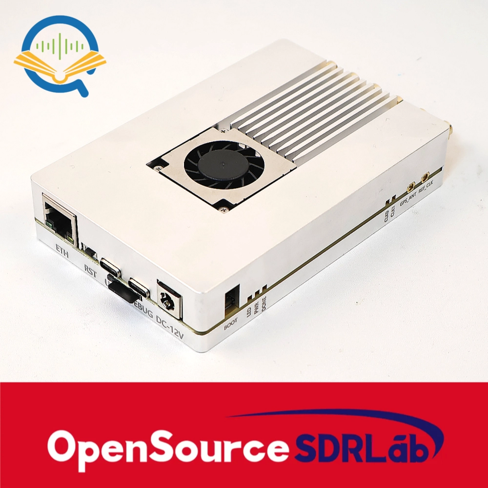 OpenSourceSDRLab High Performance AD9371 Board for FPGA+SDR With Silver ...