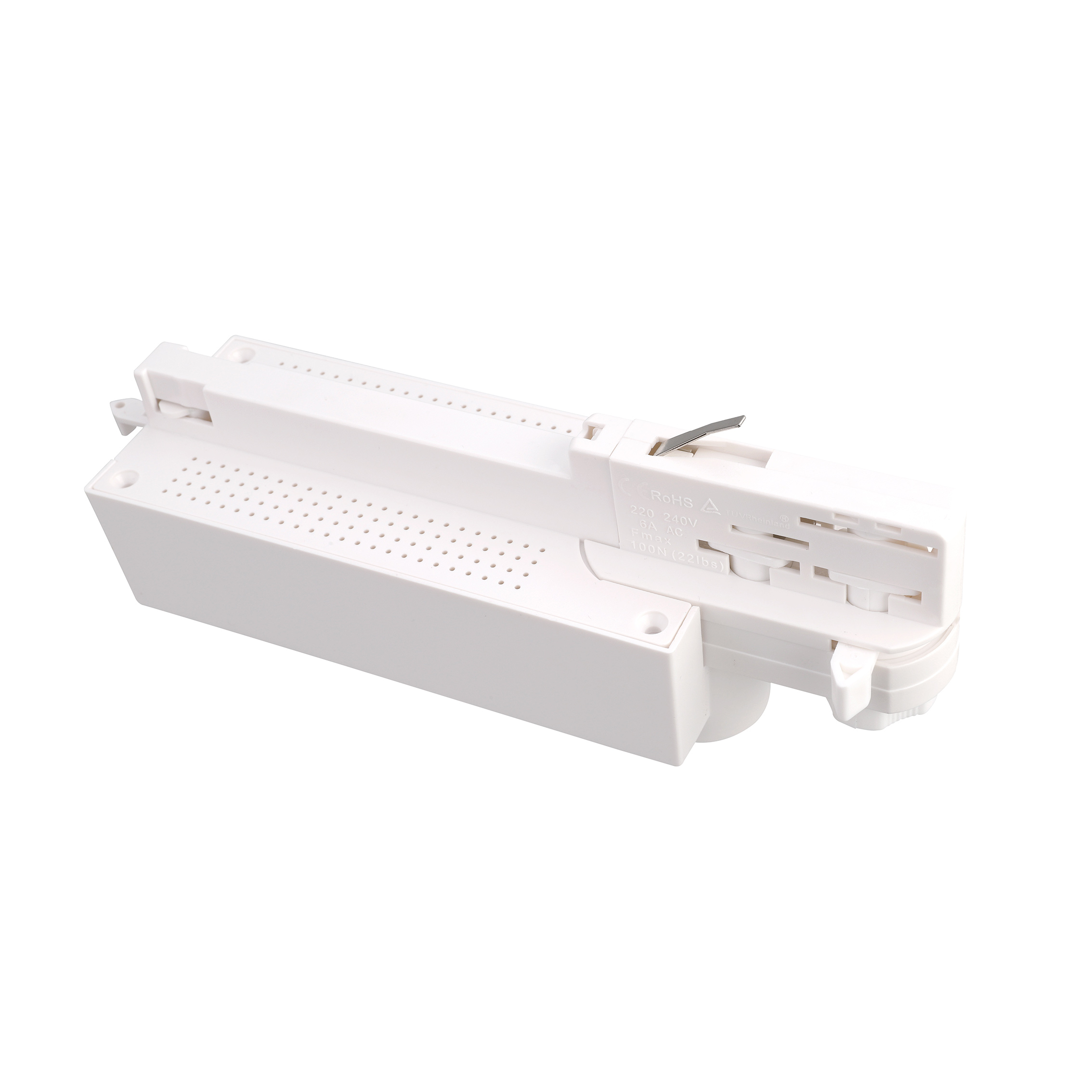 DX405 4 Wires 3 Circuits Track Light Driver Box