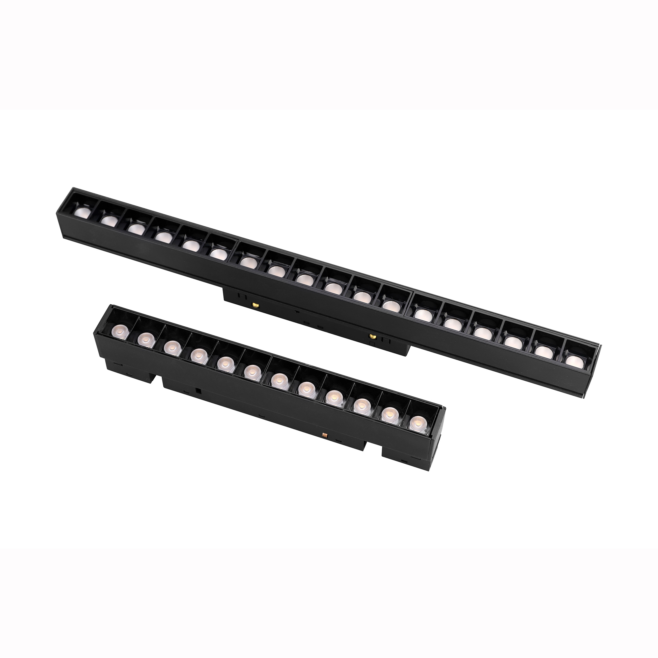 48V Magnetic Grille Track Spotlight Housing