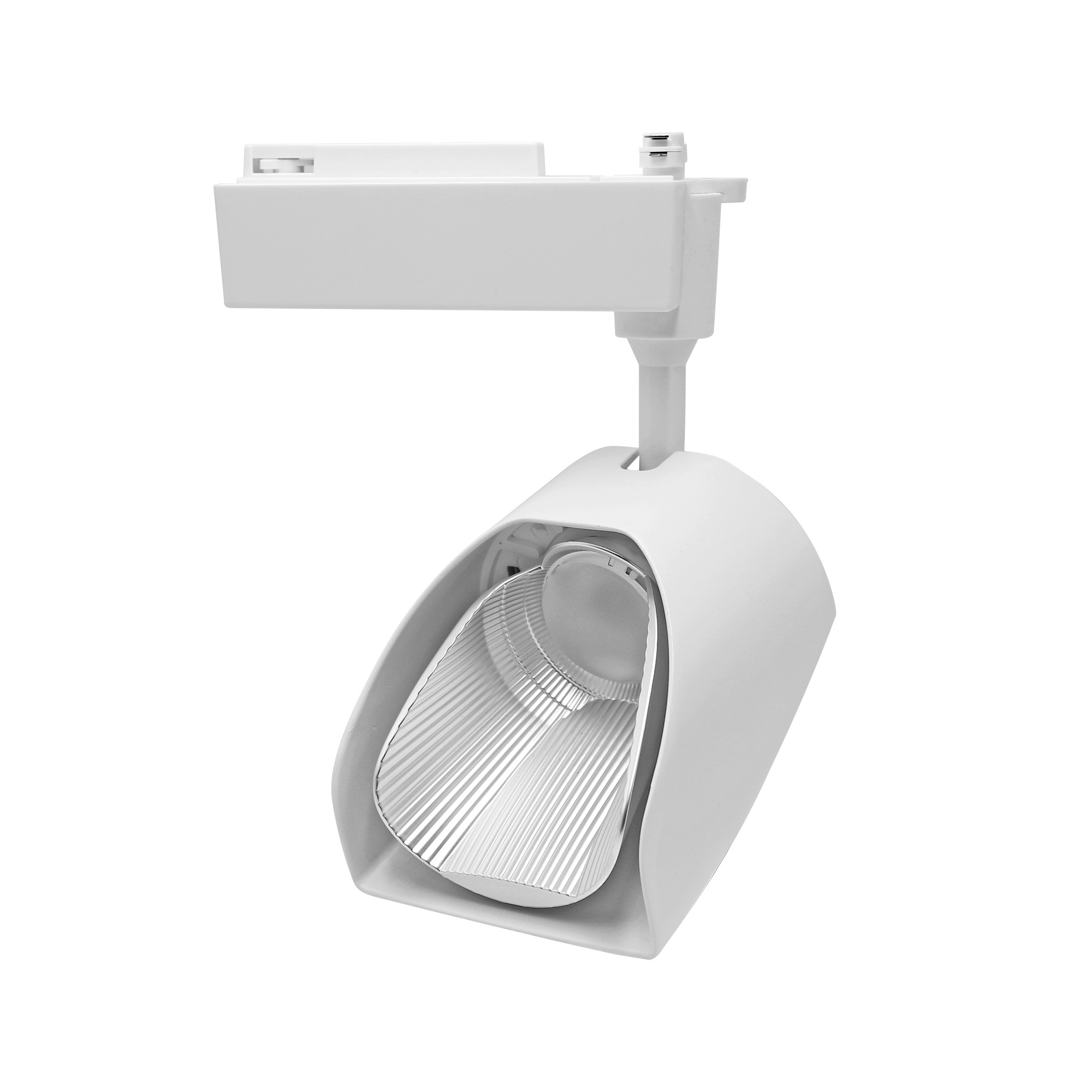 KT005 Die Casting Track Lighting Housing