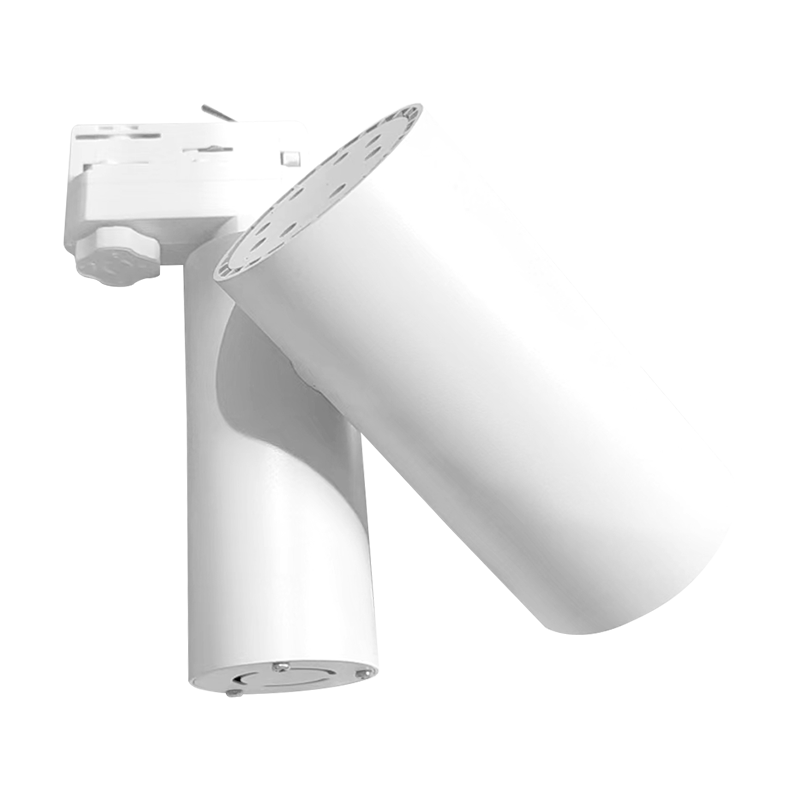 KT009 Cold Forging Track Lighting Housing