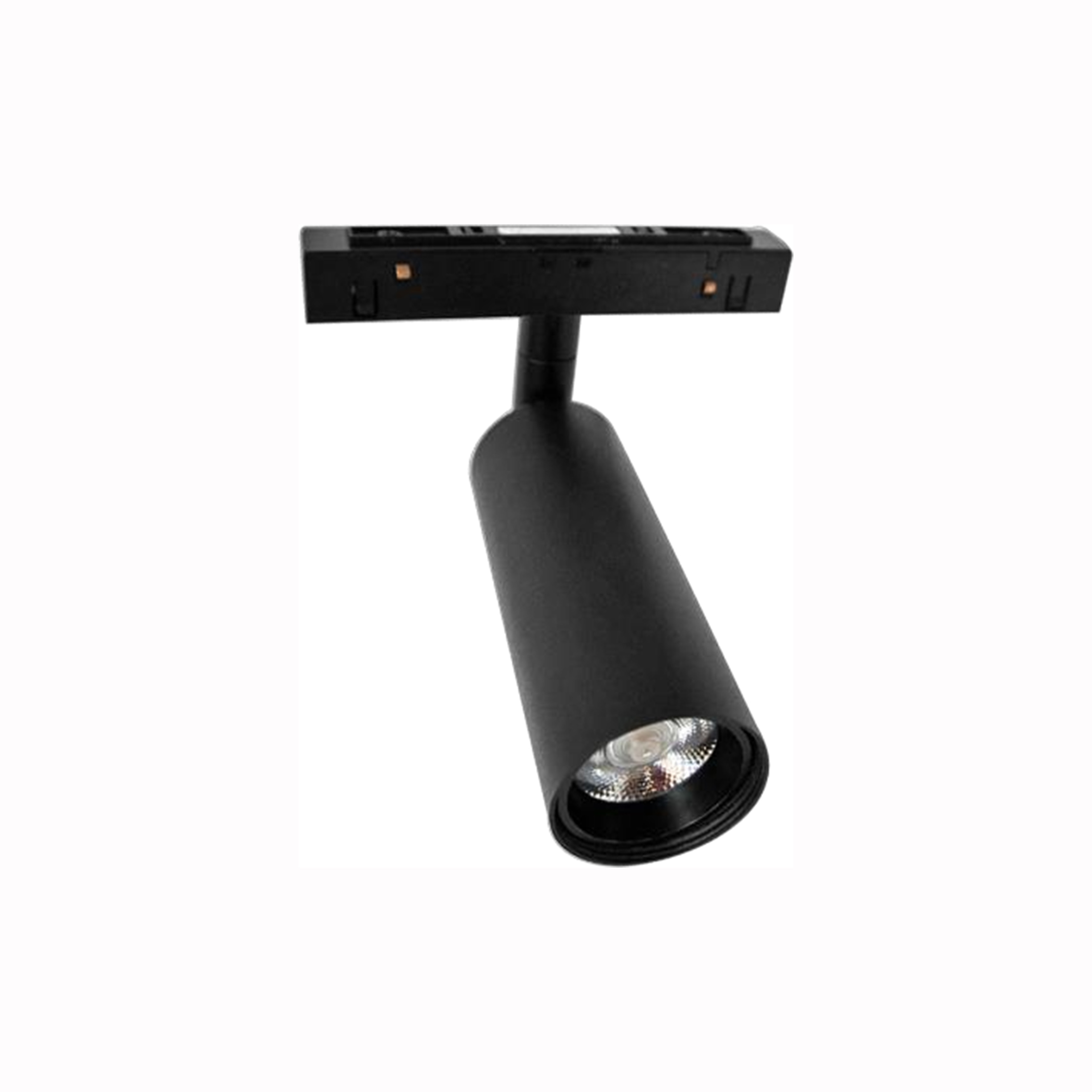 48V Magnetic Track Spotlight Lighting Housing