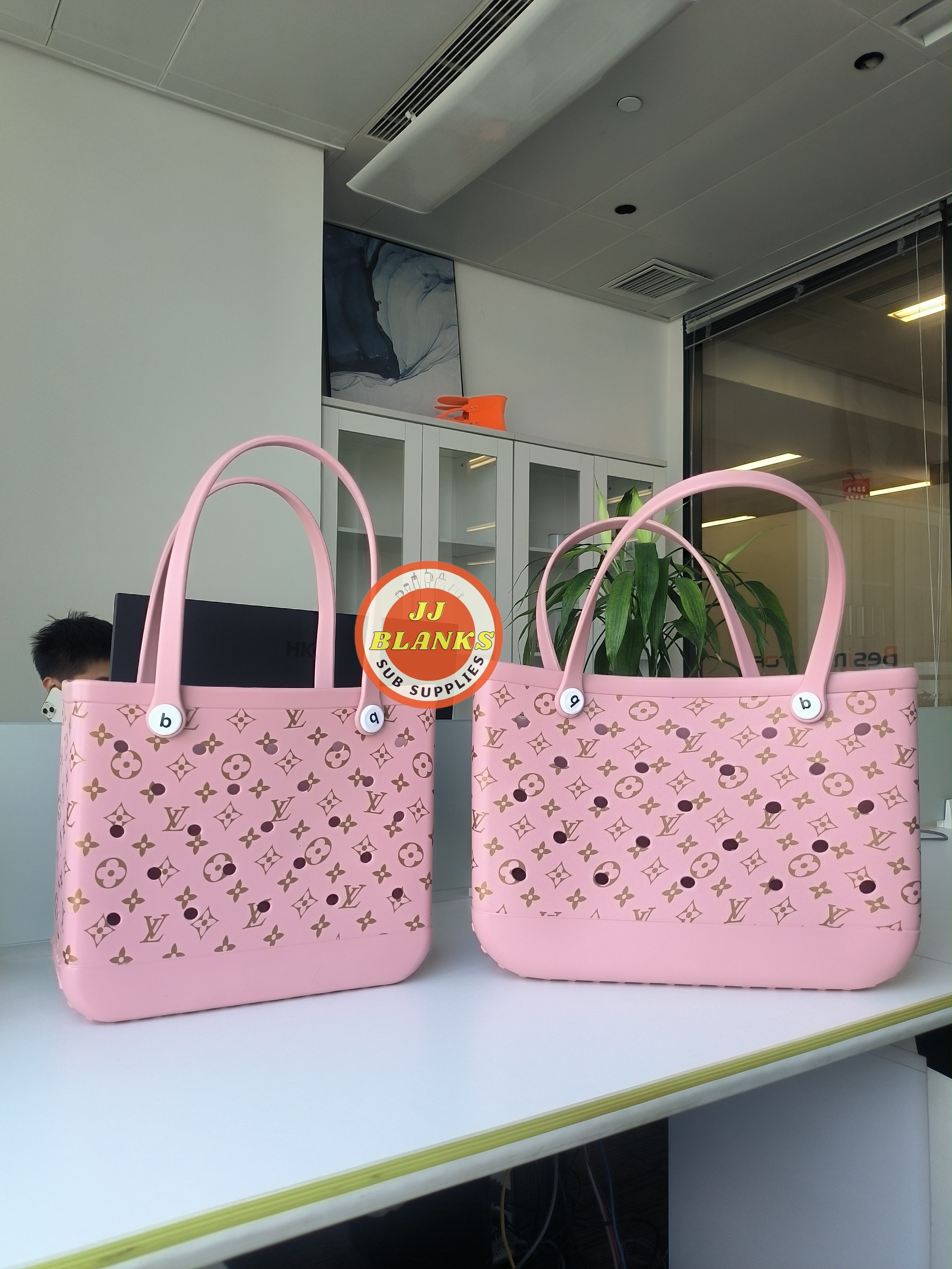 EVA Bogg Bags