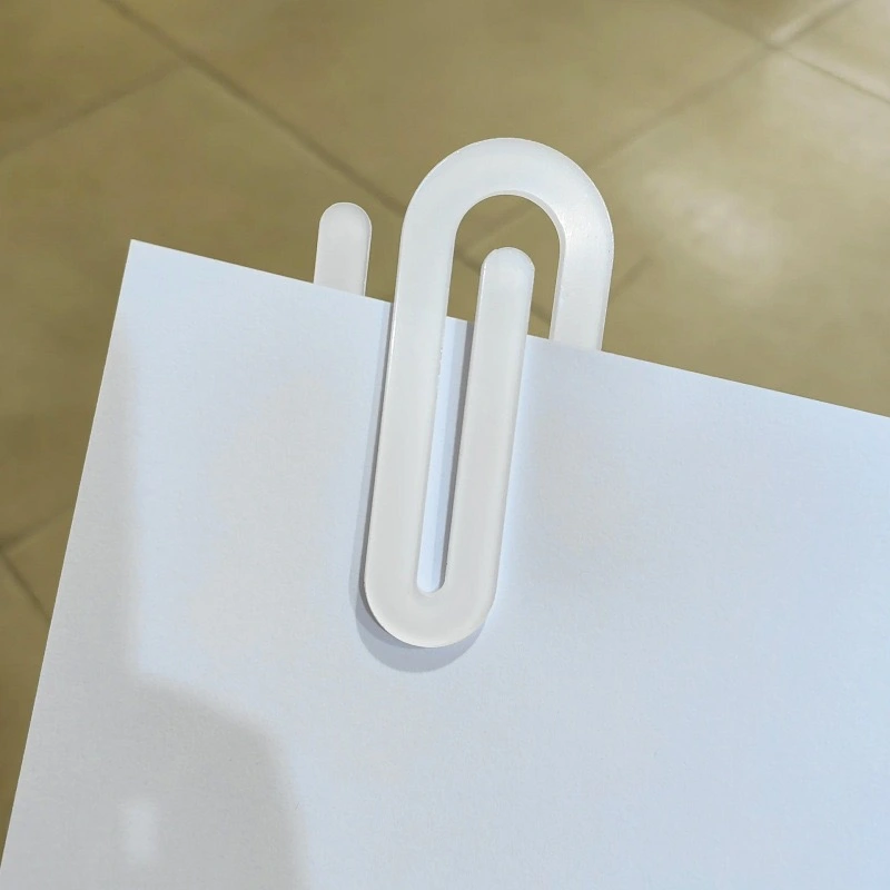 Sublimation Blank Paper Clip for Heat Press