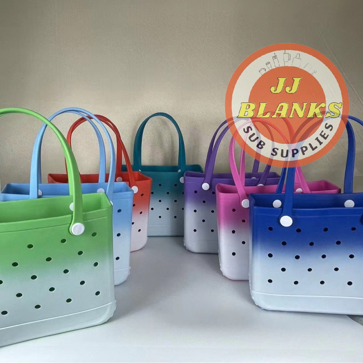 EVA Bogg Bags
