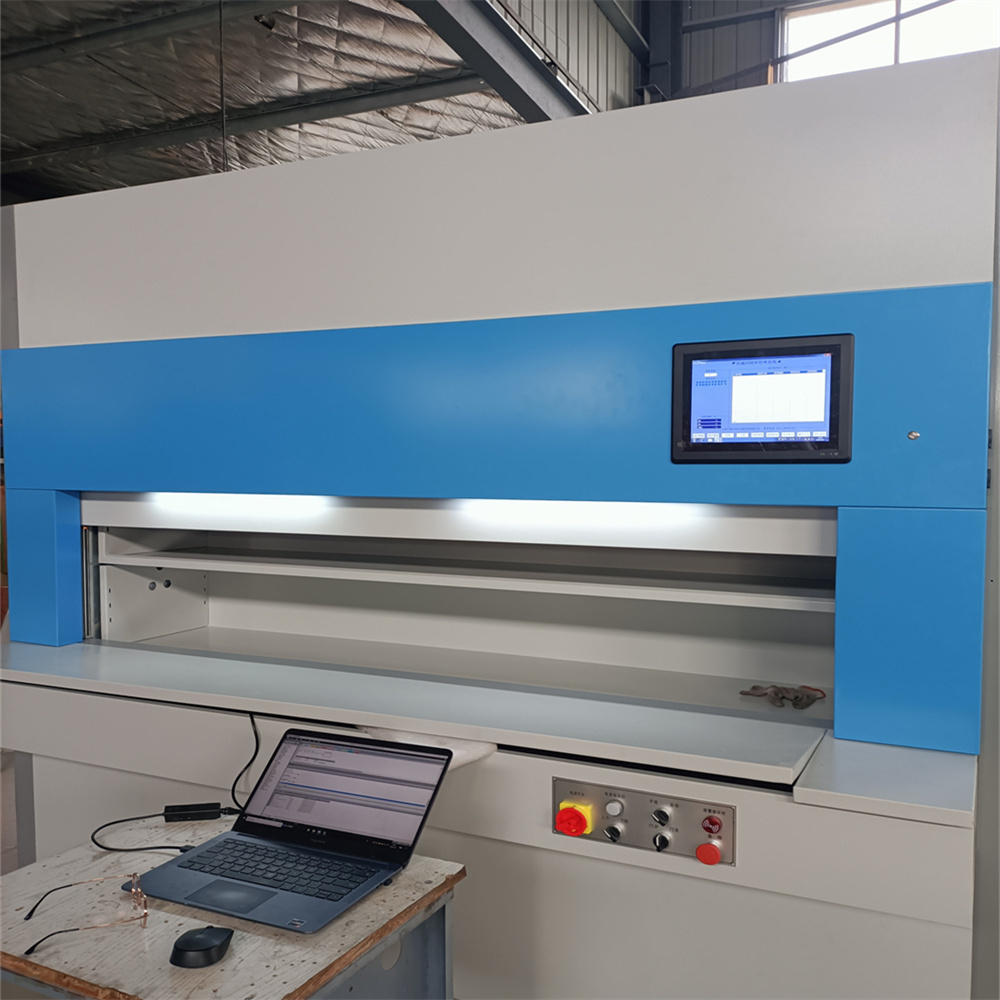 Smart Warehouse Rack System horizontal vertical carousel