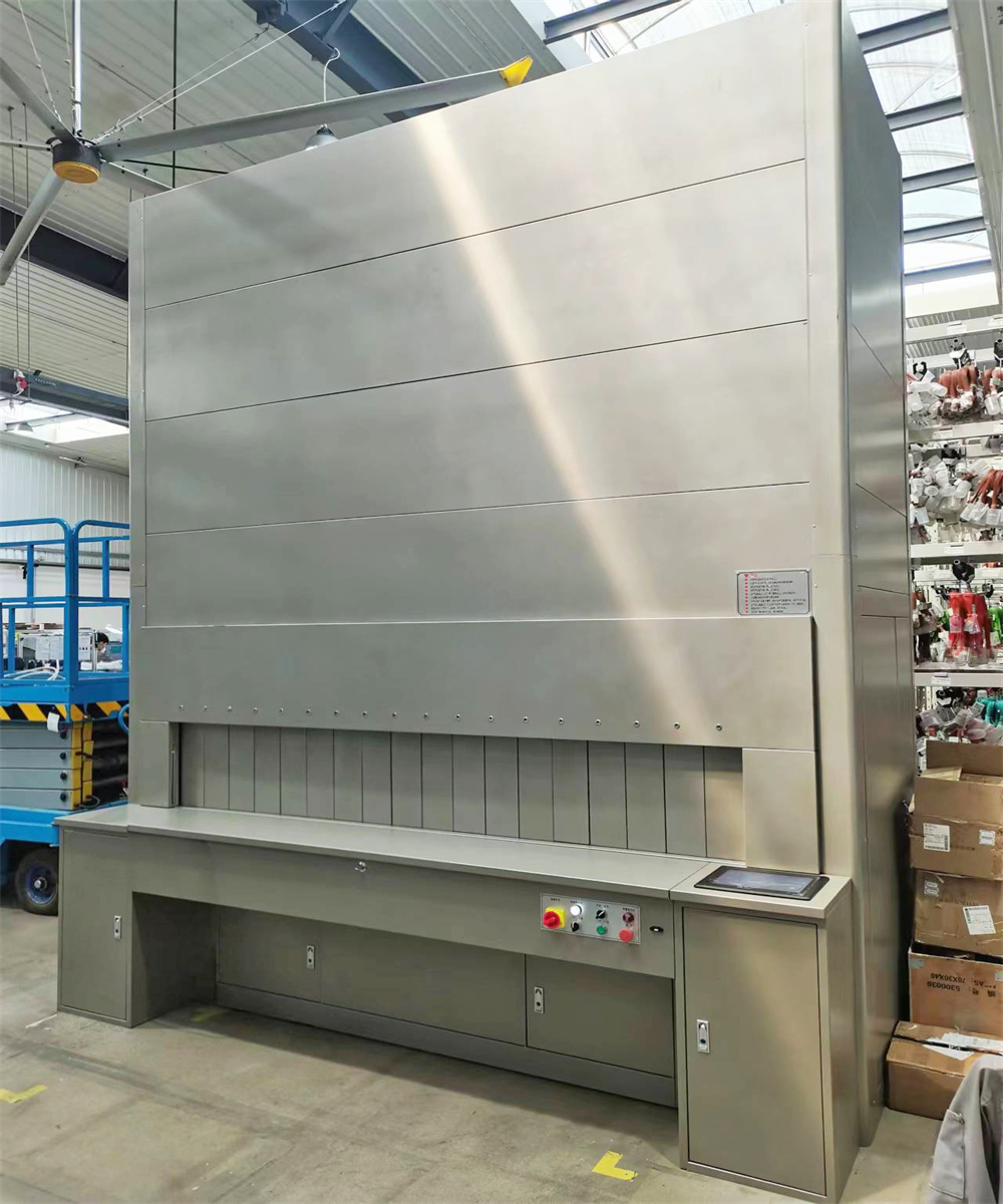 Filing system Office Carousel Automated Storage