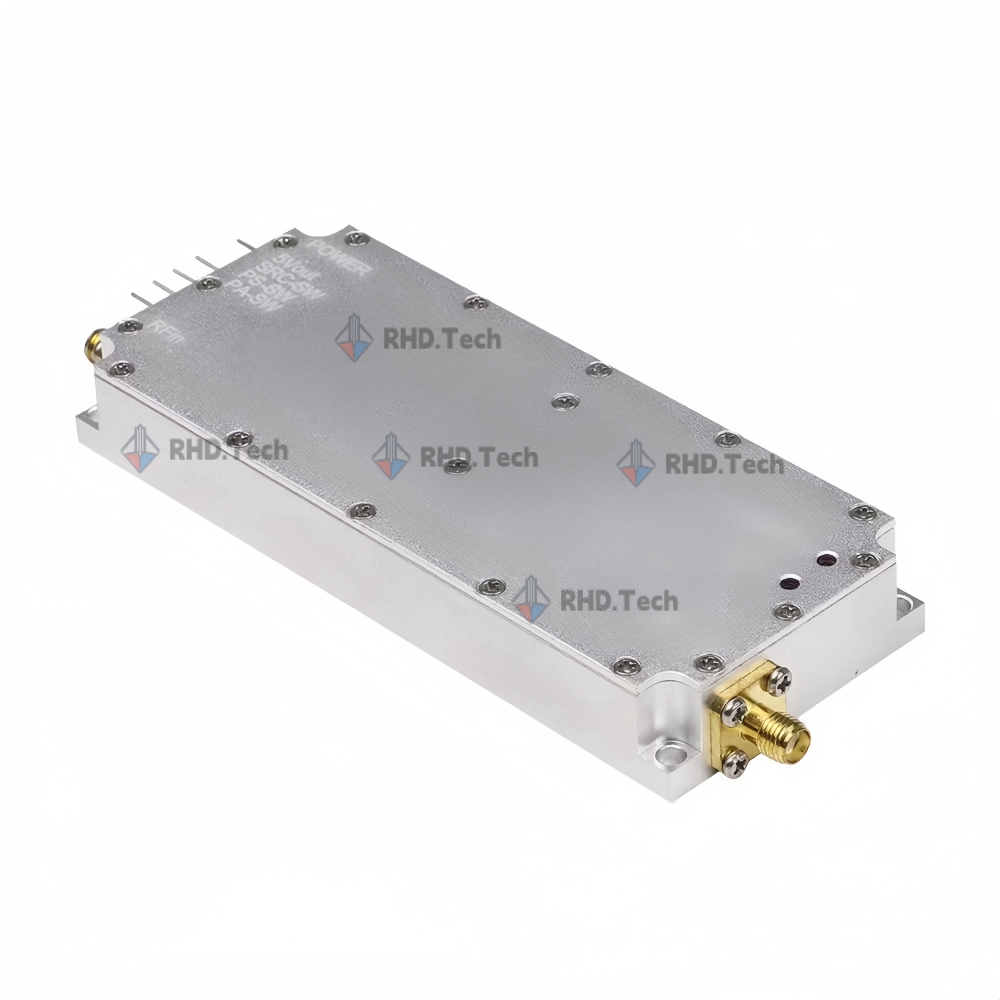 1.2GHz-1.3GHz 50W RF High Power VCO WiFi Jammer Module