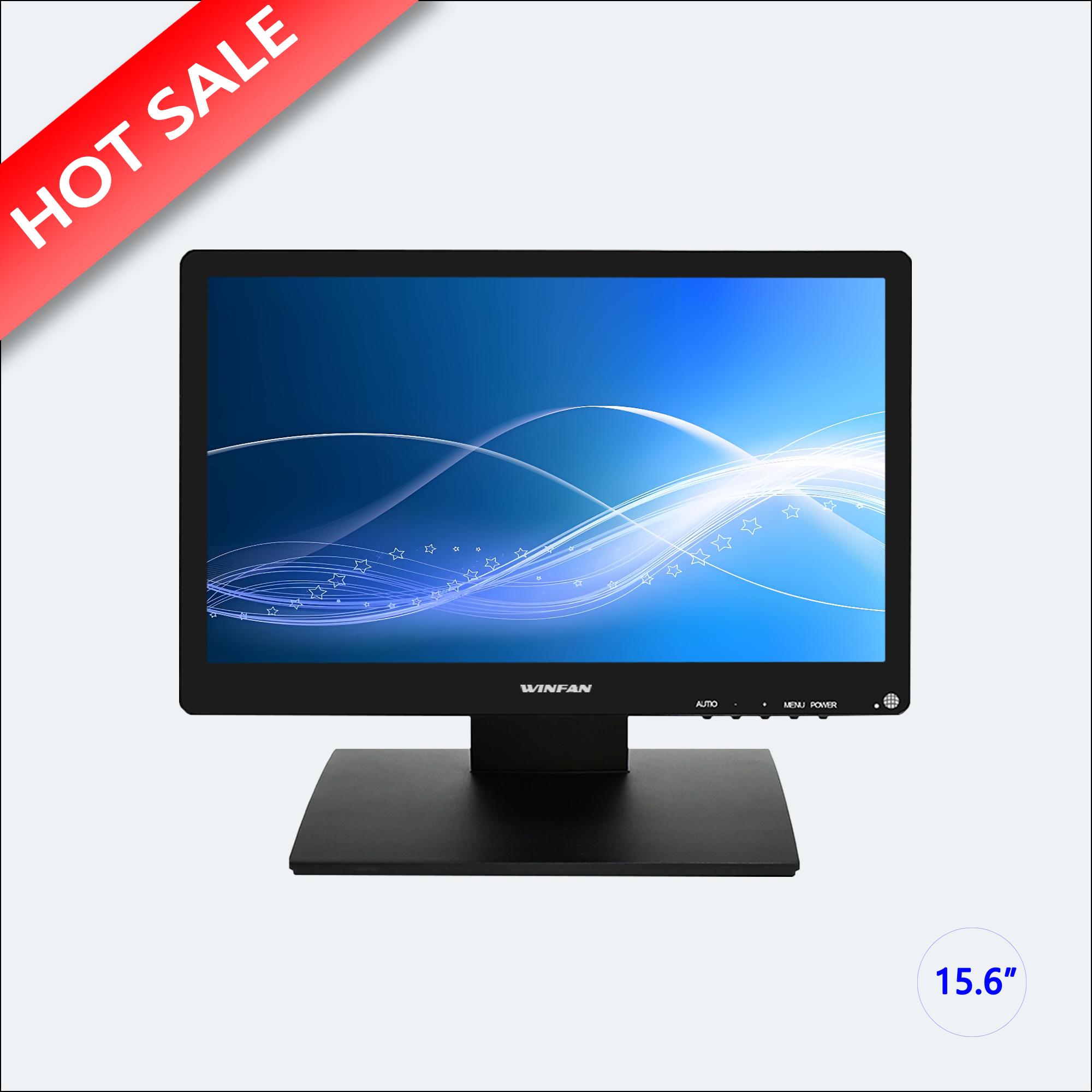 15.6" Touch Monitors (WF-1516)
