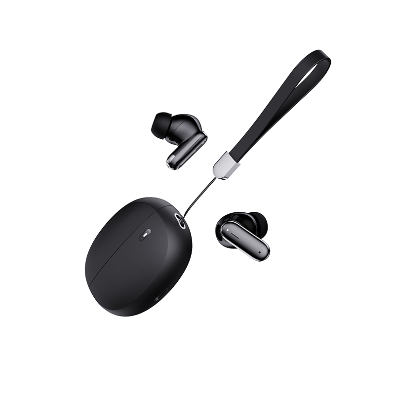 Mini Short Stem ANC/ENC Earbuds