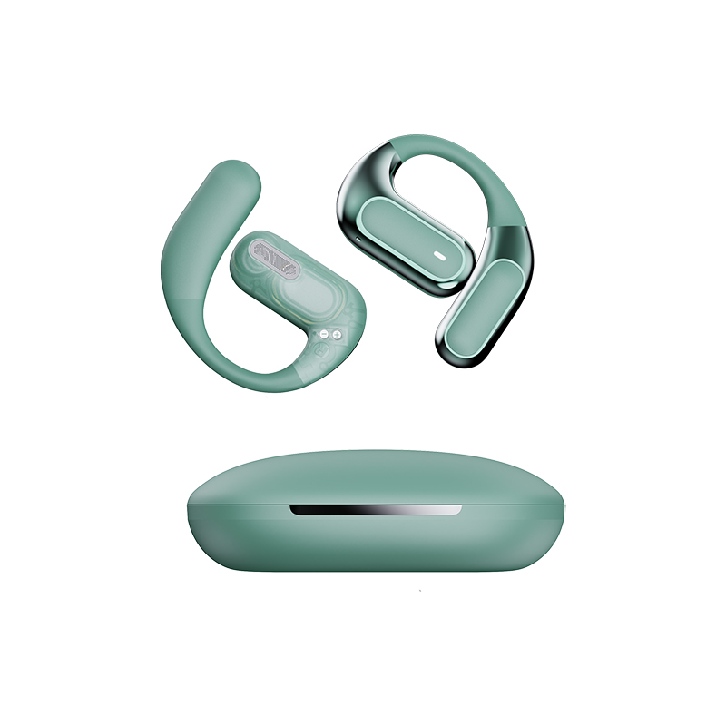 OWS With 4 Speakers Upgraded the Sound Quality Earphones