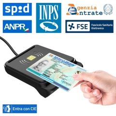 Contactless RFID NFC Card Reader ZW-12026-12 – smart card reader