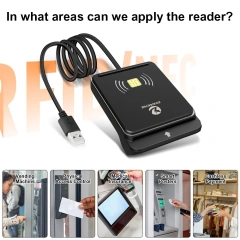 Contactless RFID NFC Card Reader ZW-12026-12 – smart card reader