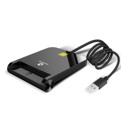 IC ID Card Reader ZW-12026-8 – smart card reader