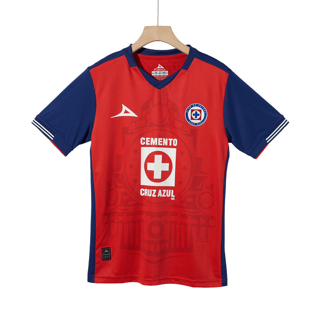 Cruz Azul Jersey 2024 Authentic