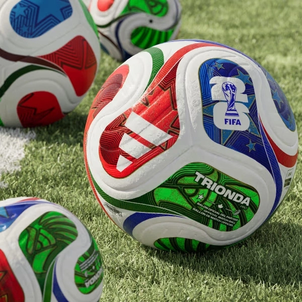 FIFA World Cup 2026 Trionda Pro Soccer Ball Football Ball