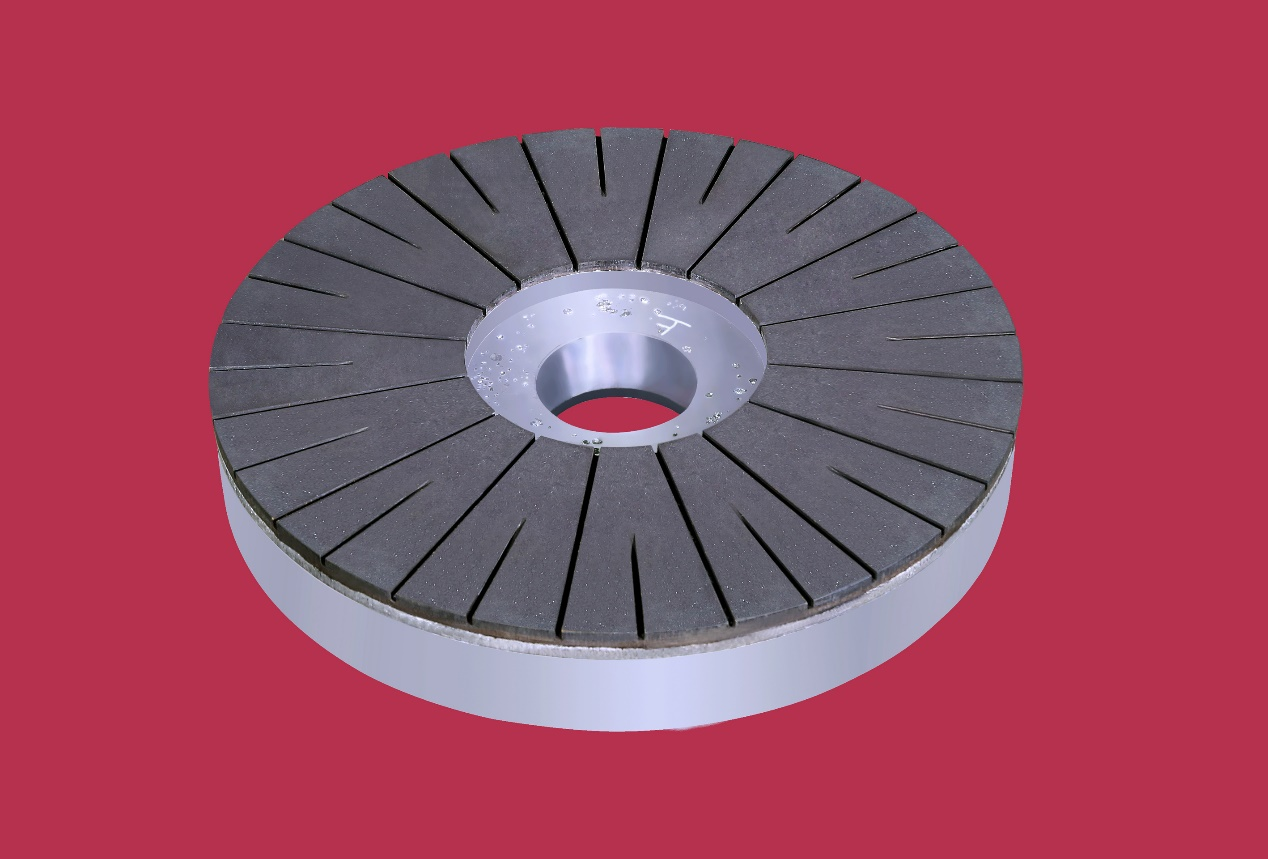 COMPOUND CBN GRINDING