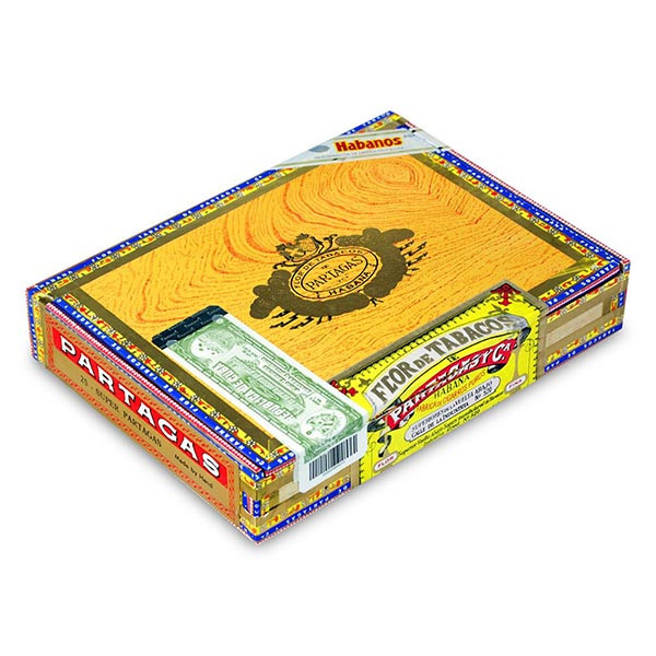 帕特加斯 超级帕特加斯 PARTAGAS SUPER PARTAGAS