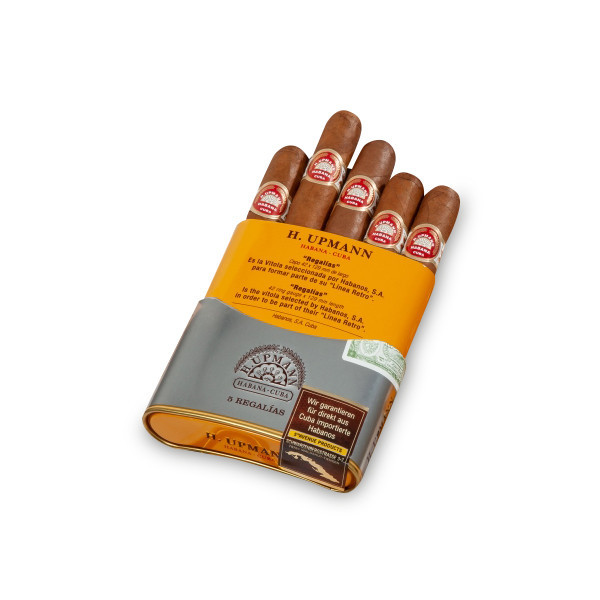 乌普曼 特许 H. UPMANN REGALIAS